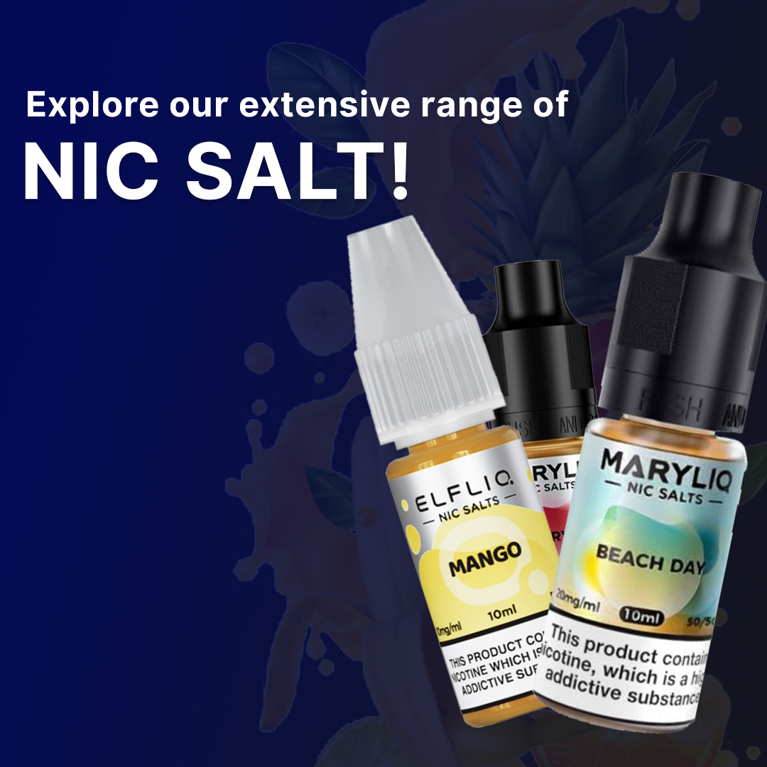 Vape Shop Ireland | Prime Vapes – Disposable & Nicotine Free Vapes