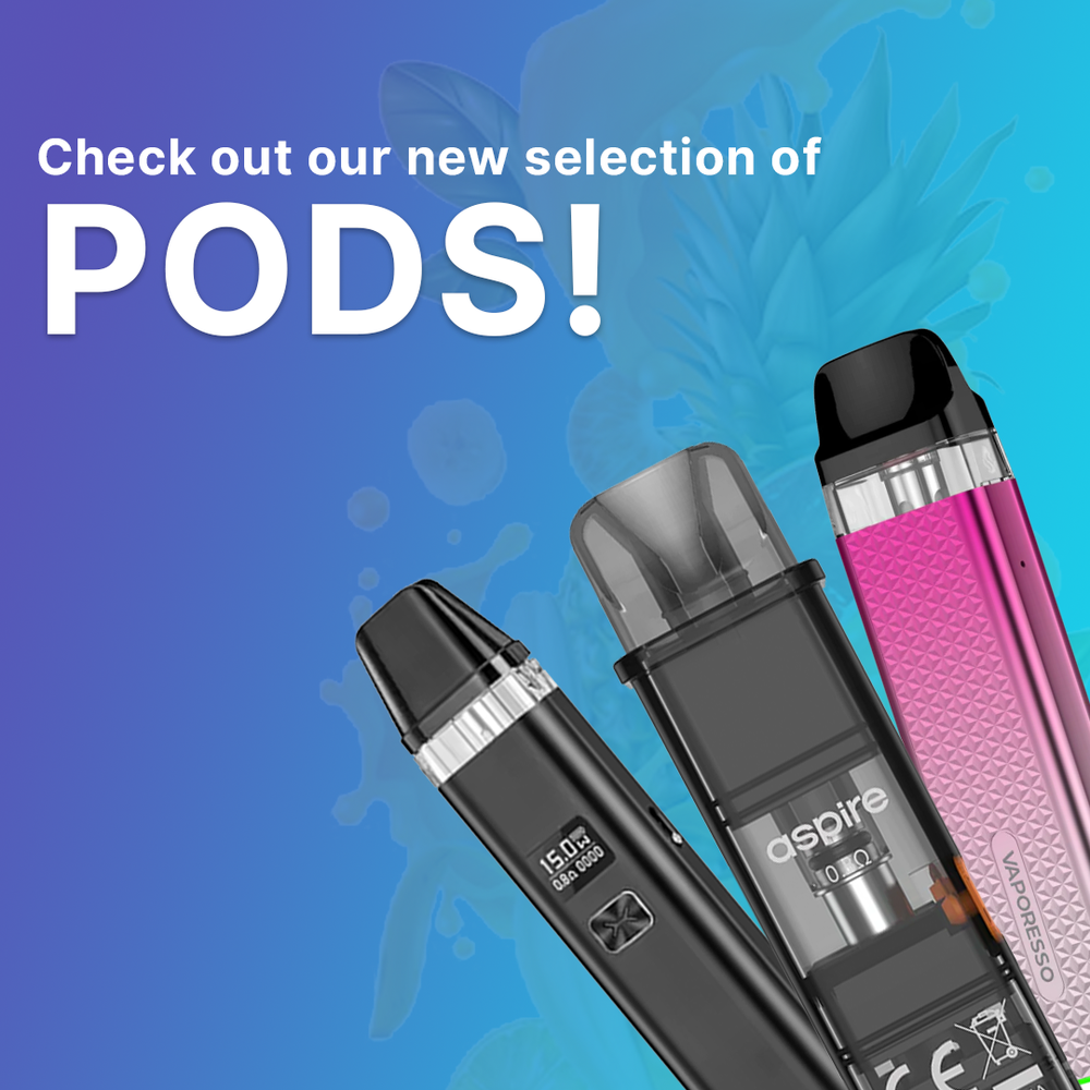 Vape Shop Ireland | Prime Vapes – Disposable & Nicotine Free Vapes