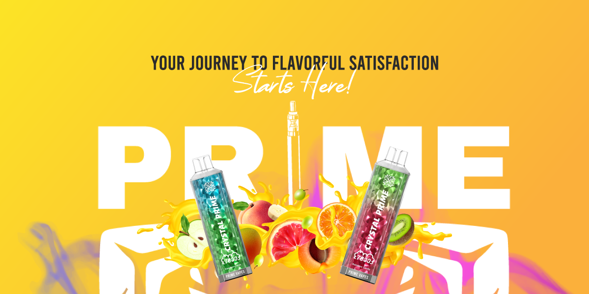Prime Vapes - Best Quality