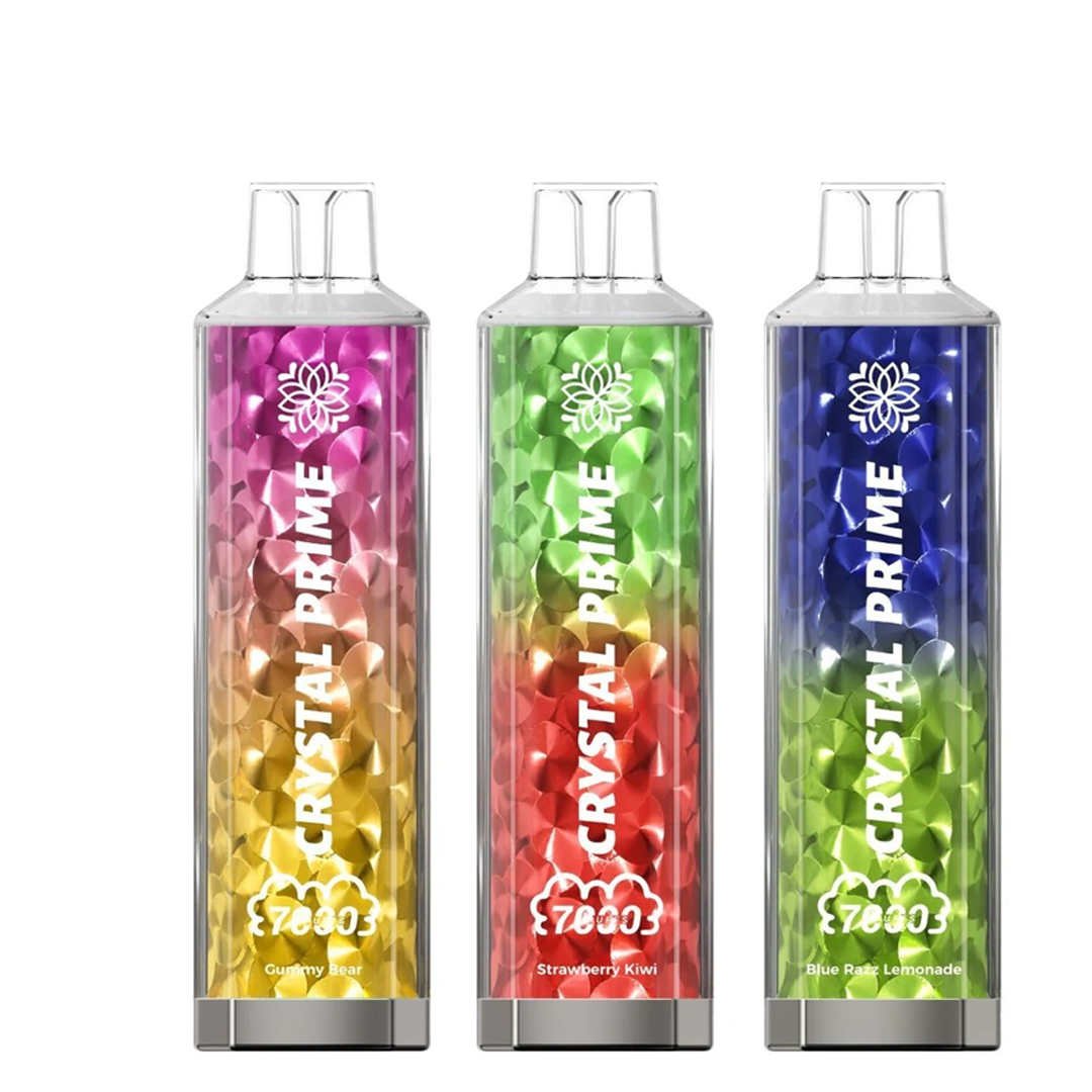 Vape Shop Ireland | Prime Vapes – Disposable & Nicotine Free Vapes