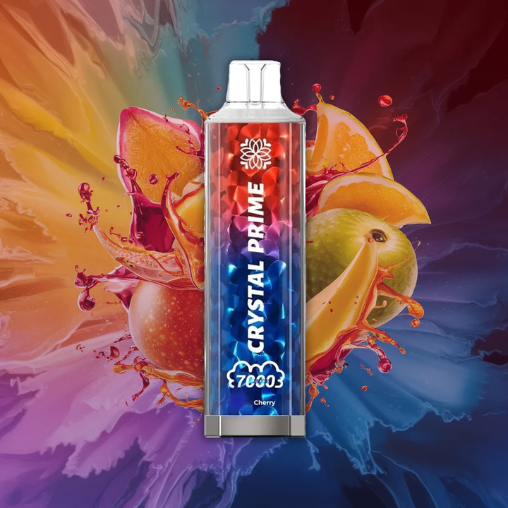 Vape Shop Ireland | Prime Vapes – Disposable & Nicotine Free Vapes